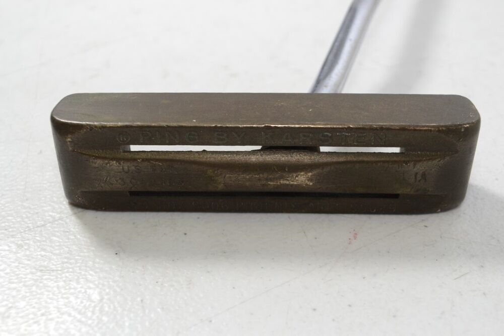 Ping 1-A 34" Putter Right Steel # 169601 | SidelineSwap