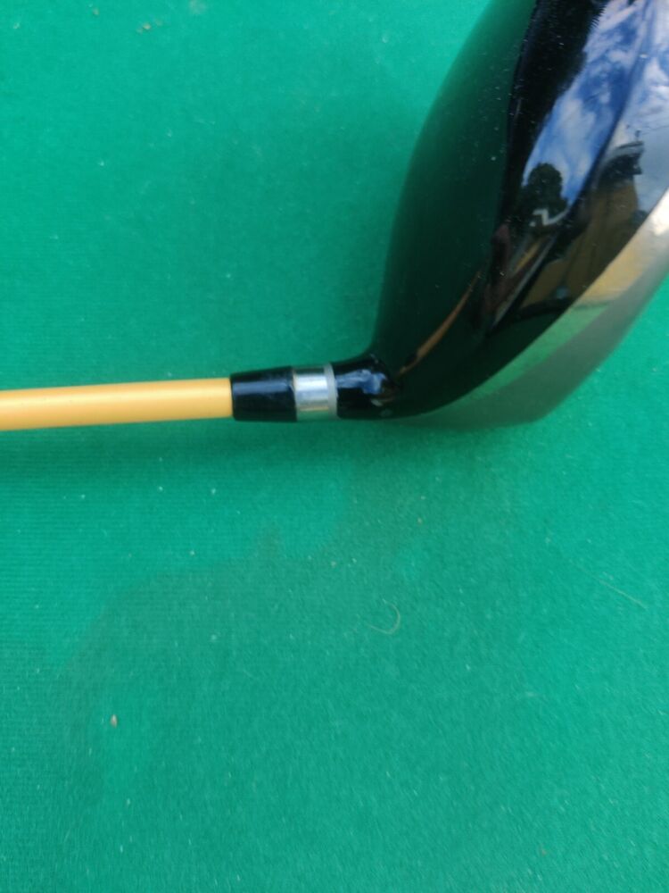 Snake Eyes Driver 600T Beta Titanium Regular Flex Graphite Shaft Right ...