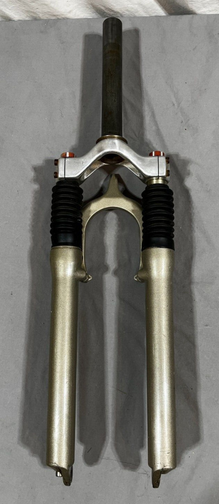 Vintage Rockshox Judy XC Mountain Bike Suspension Fork 190mm 1-1/8 ...