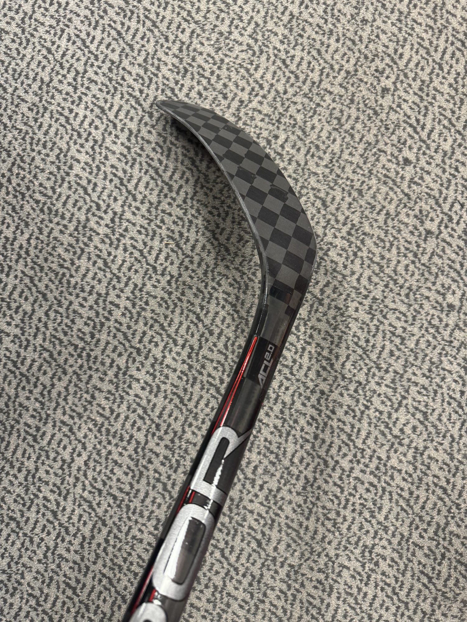 Bauer Hyperlite 2 55 flex P92M curve right hand stick | SidelineSwap