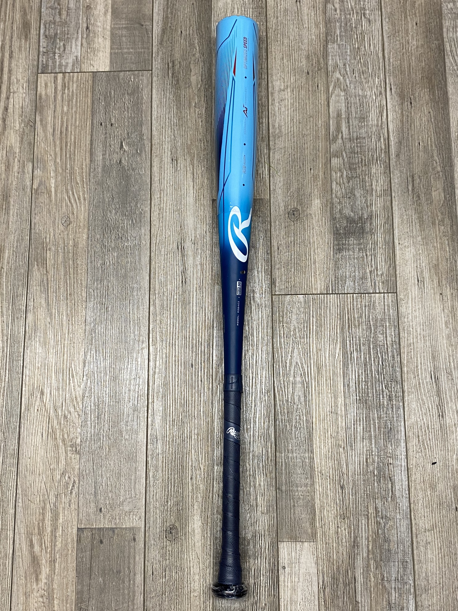 New Rawlings Clout AI 2024 Alloy (-3) 29 oz 32" Clout AI Bat | SidelineSwap