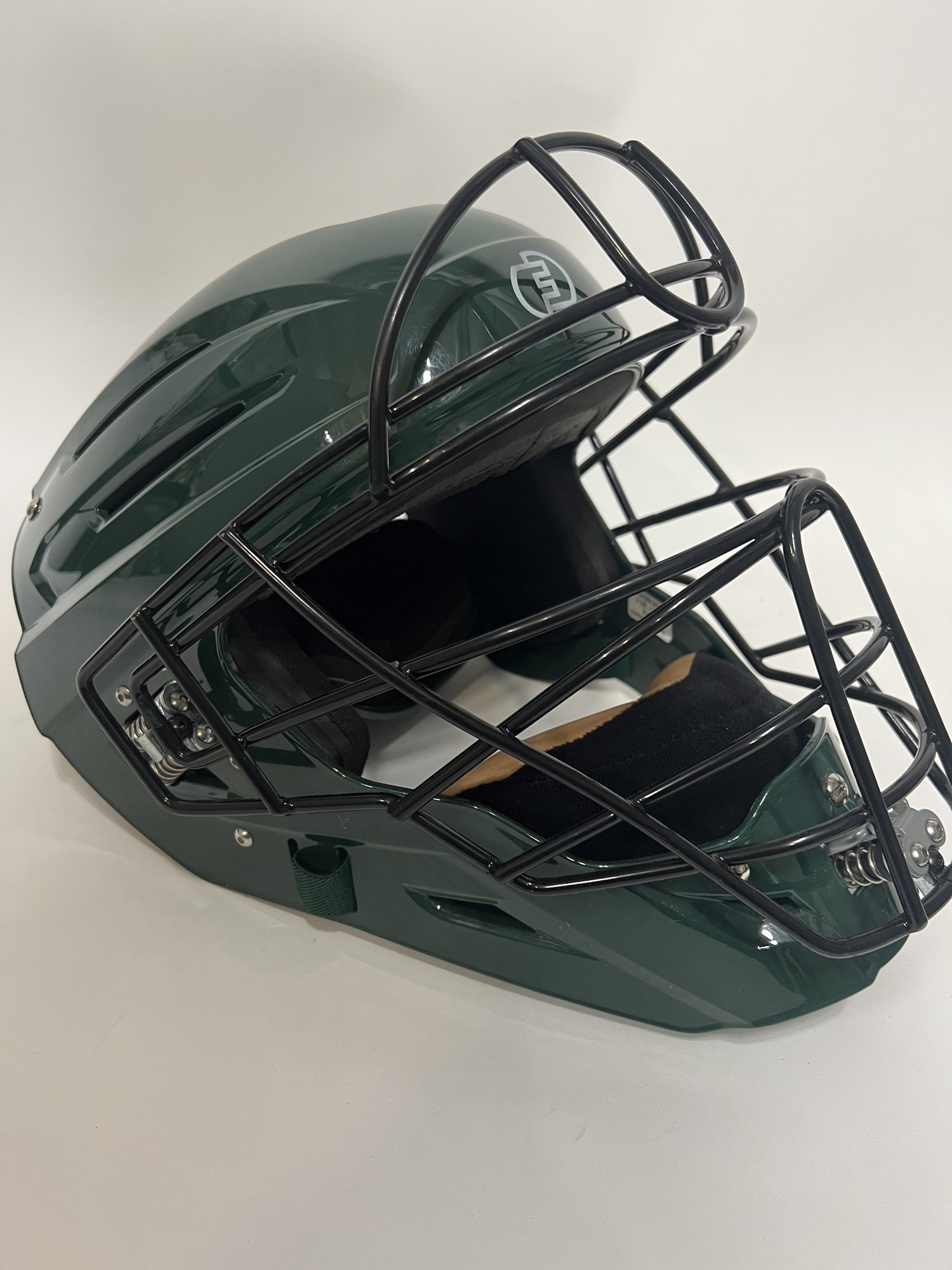 force 3 catcher mask | SidelineSwap