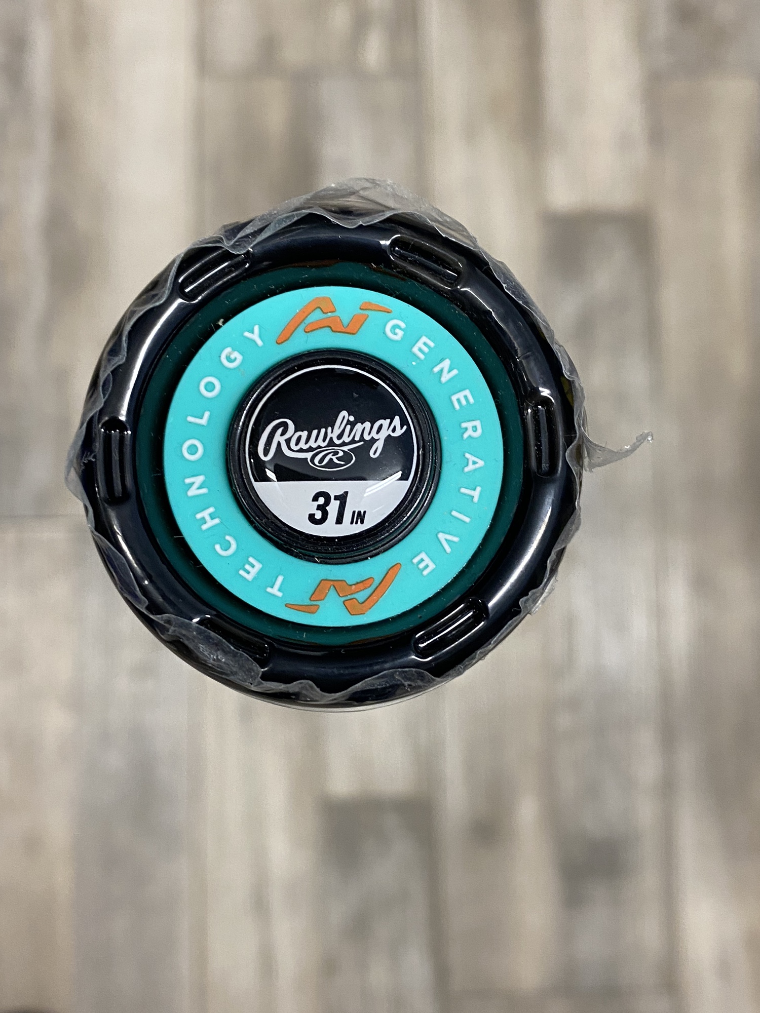 New Rawlings Mach AI 2024 Alloy (-5) 27 oz 31” Mach AI Bat | SidelineSwap