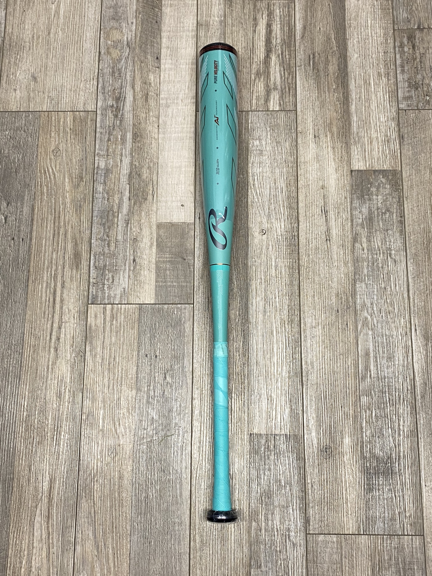 New Rawlings Mach AI 2024 Alloy (-5) 27 oz 31” Mach AI Bat | SidelineSwap