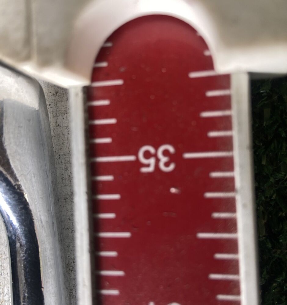 Cobra Golf Phil Rodgers Pitching Wedge 52* Stiff Steel 35.5" Men RH ...