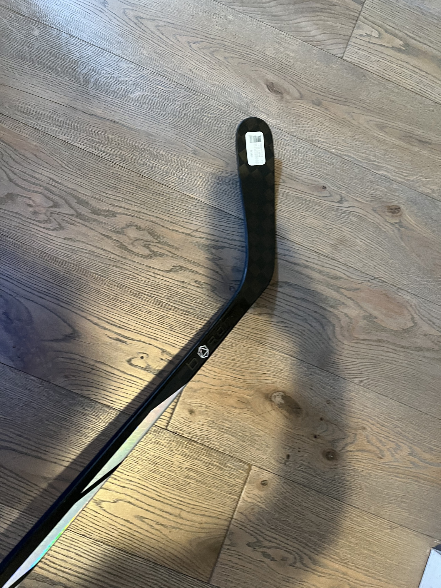 NEW BAUER PROTO R LEFT HANDED P92 77 FLEX HOCKEY STICK | SidelineSwap