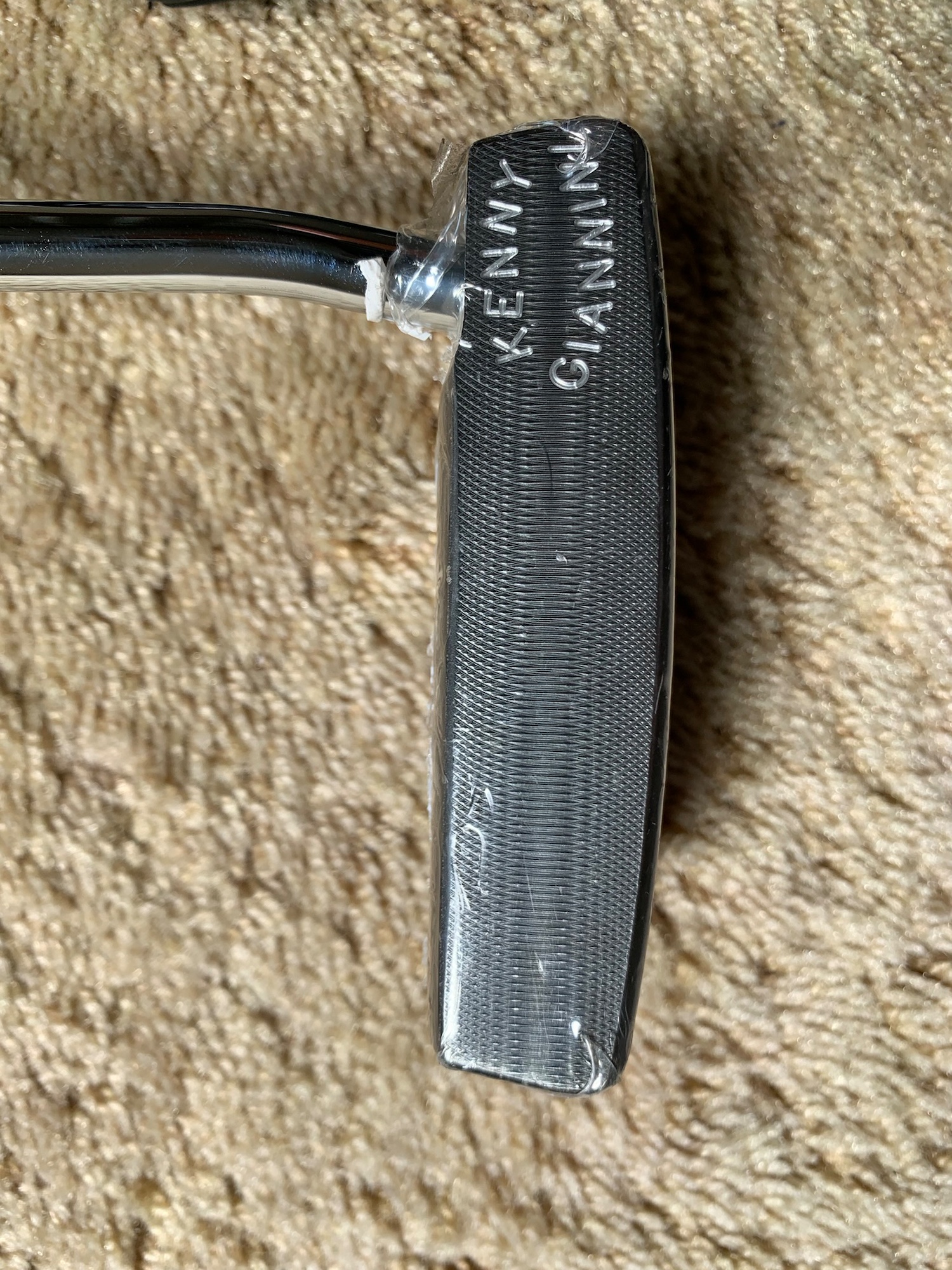 New Kenny Giannini 34" Legacy 2B Putter | SidelineSwap