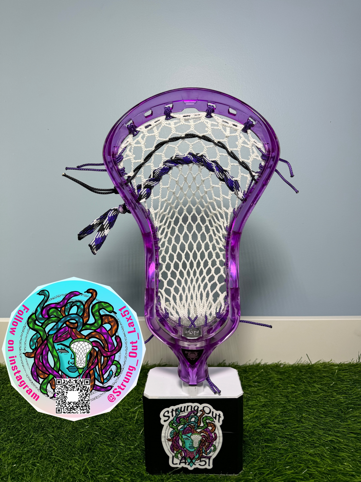 ECD Ion (purple) | SidelineSwap