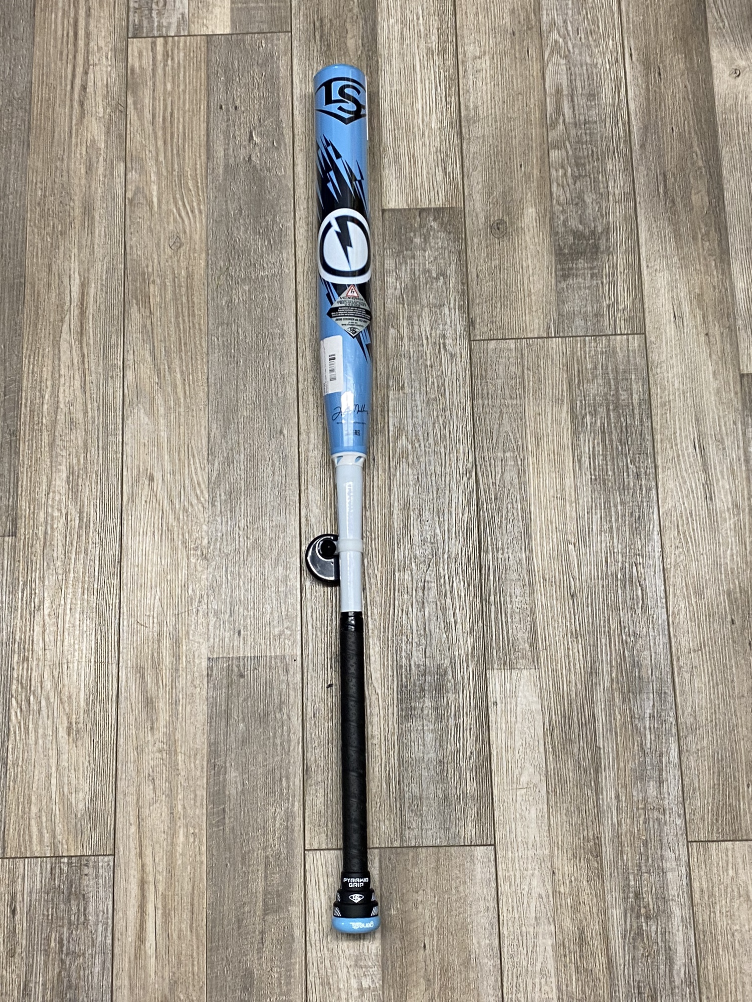 New Louisville Slugger Composite (-6.5) 27.5 oz 34" Genesis Bat ...