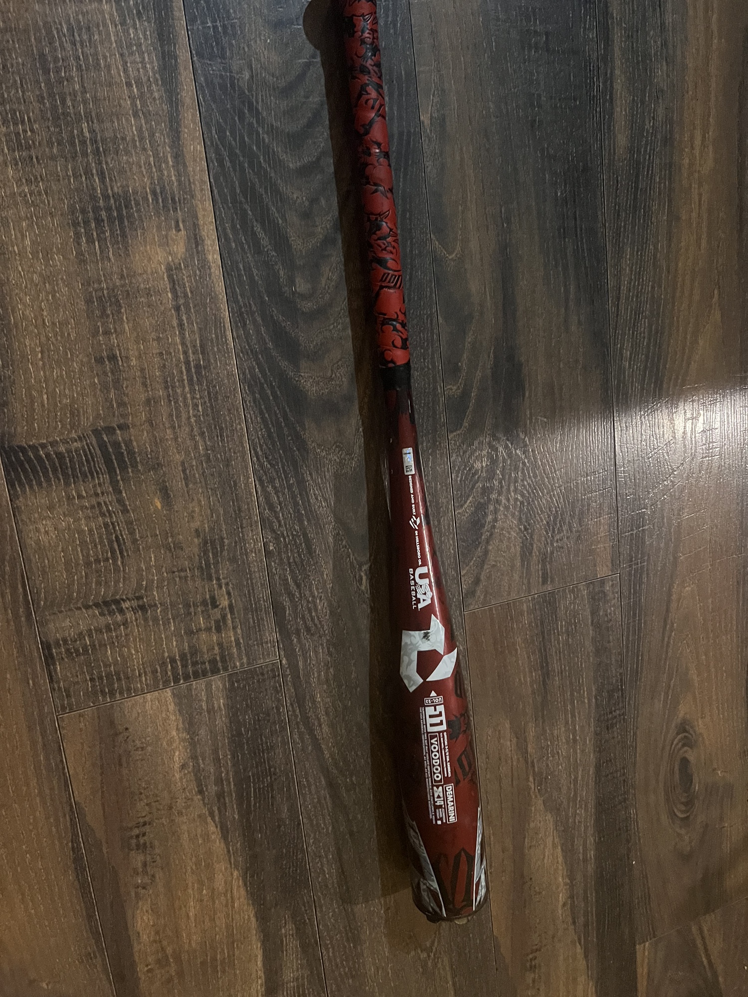 Demarini voodoo USA bat 2023 | SidelineSwap