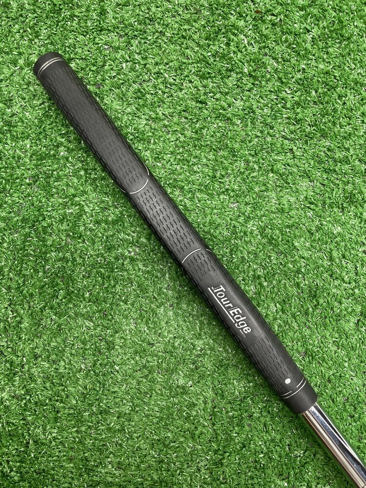 Tour Edge Code Red CR-3 Putter Steel Shaft RH 35”L | SidelineSwap