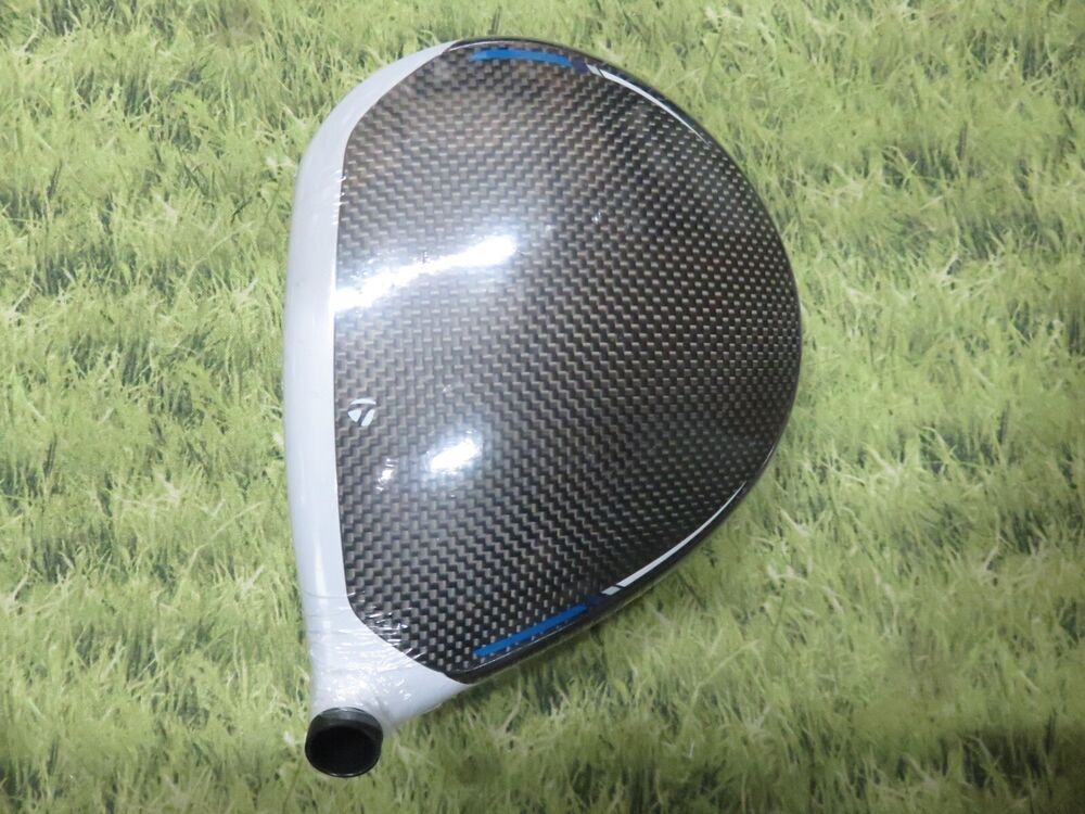 NEW * Taylormade SIM / BURNER PROTOTYPE * 9* D-TYPE Driver Head ...