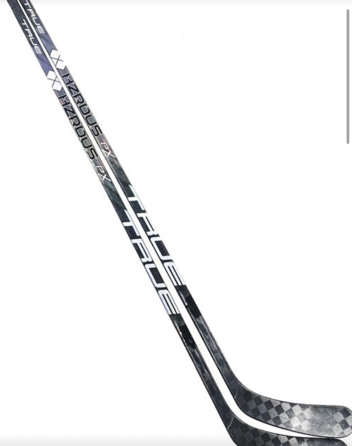 2 pack used true PX chrome color 80 flex pro stock p92 like curve ...