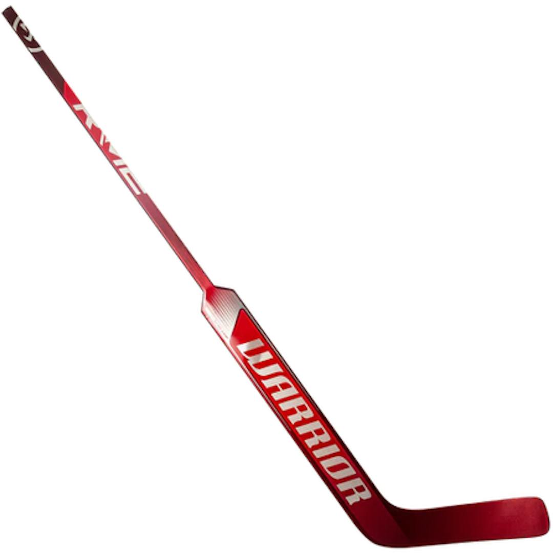 New Warrior M2 E Goal Stick 26 Red Lh | SidelineSwap
