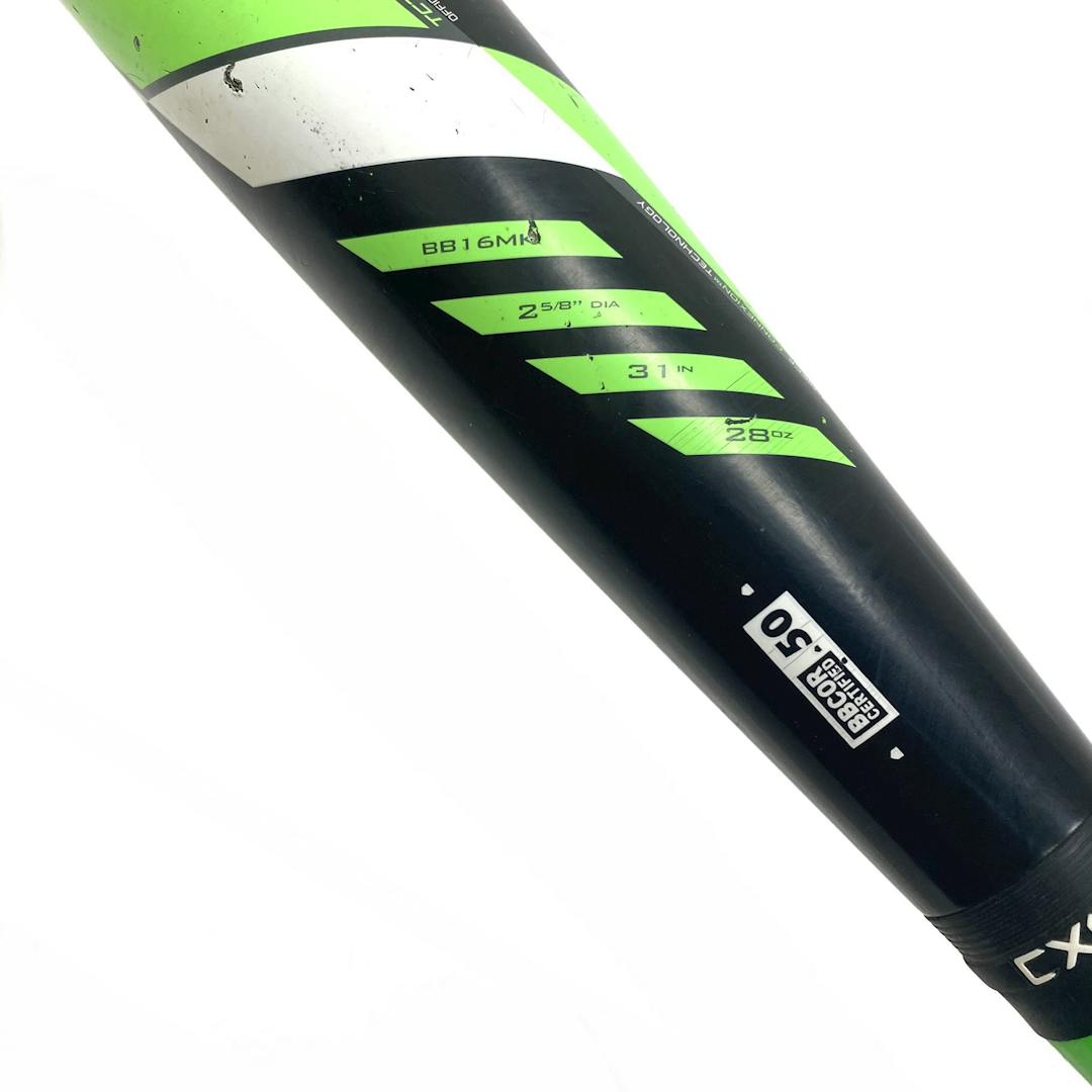 Used Easton Mako Bb16mk High School Bat 31" -3 Drop | SidelineSwap