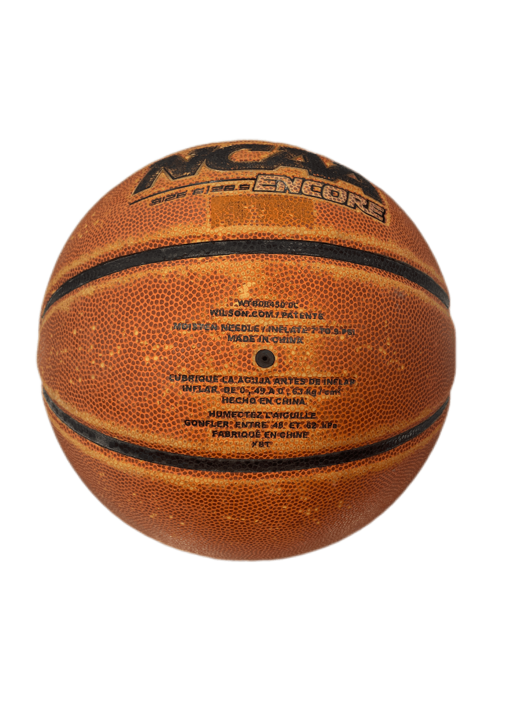 Used Wilson Basketballs SidelineSwap Buy and Sell on SidelineSwap
