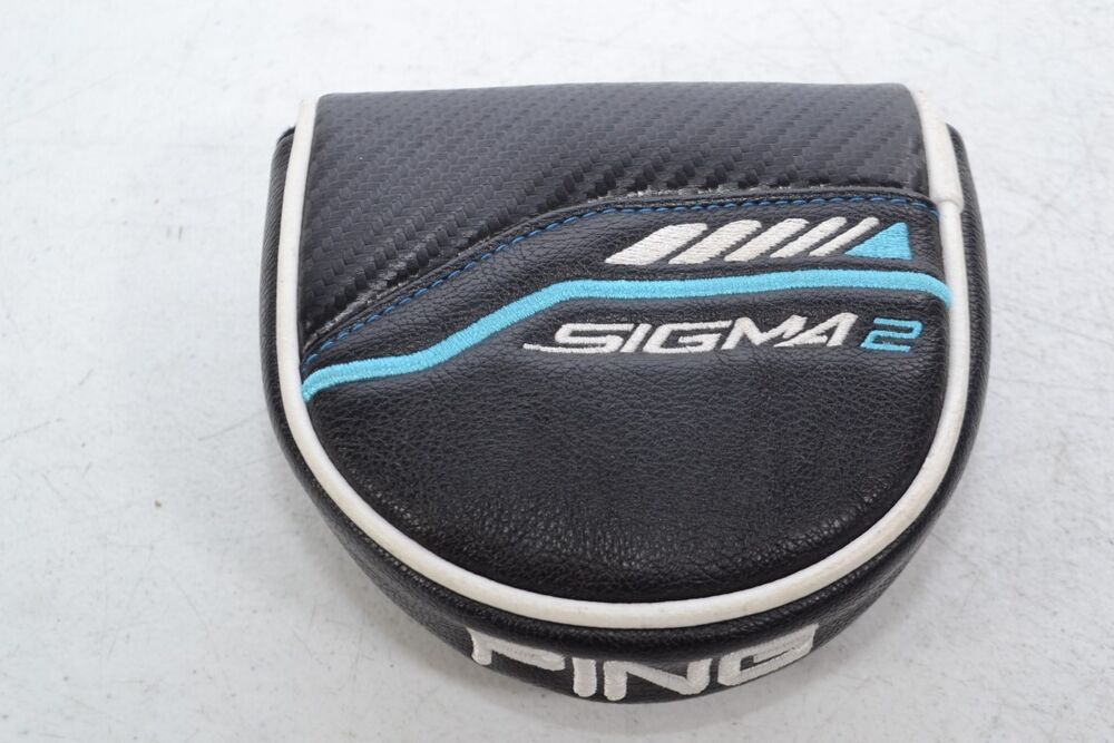Ping Sigma 2 Valor 400 Stealth 38" Putter Right Steel # 169662 ...