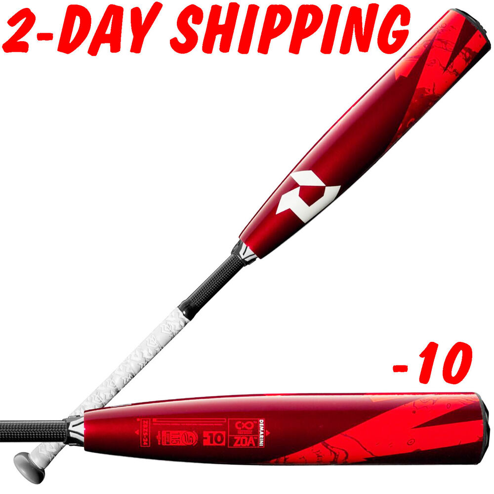 2024 DeMarini ZOA USSSA 31" / 21oz Composite Travel Baseball Bat ...