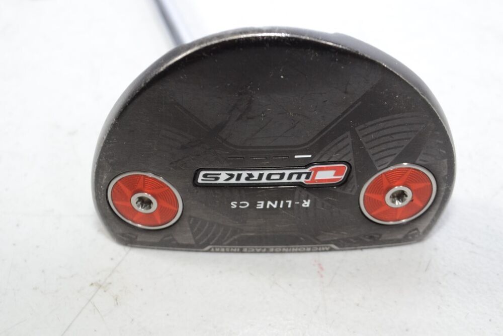 Odyssey O-Works R-Line CS Putter 34.5" Right Steel # 169355 | SidelineSwap