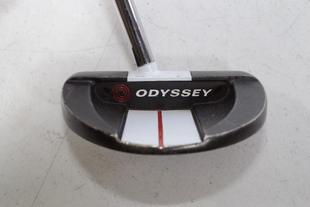Odyssey O-Works R-Line CS Putter 34.5" Right Steel # 169355 | SidelineSwap
