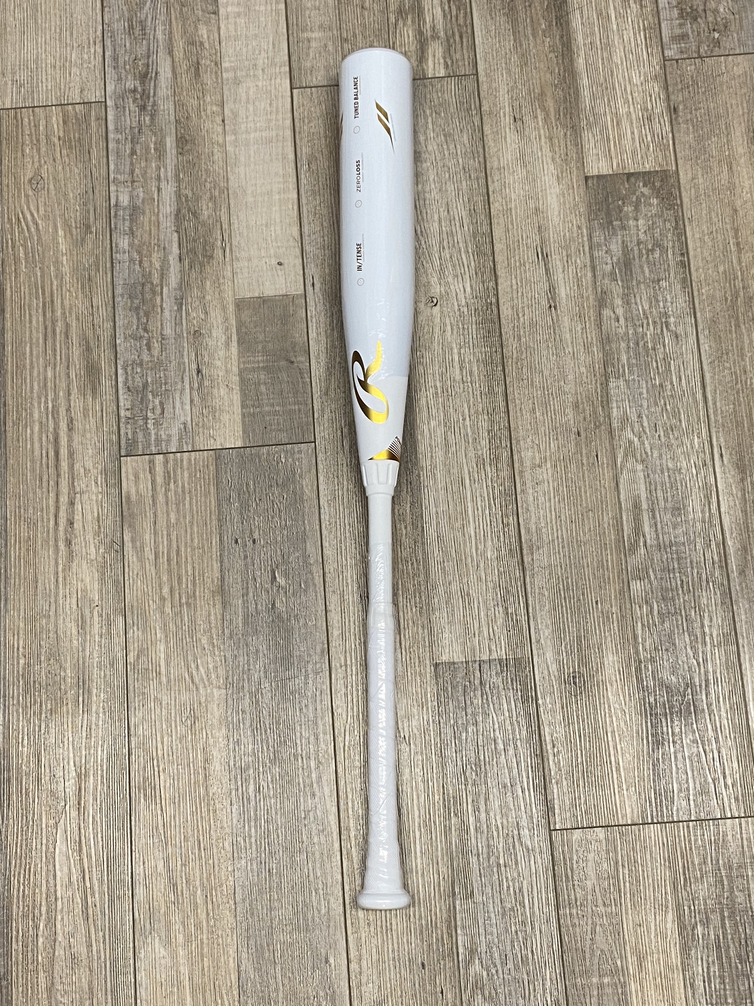 New Rawlings Icon USSSA Certified Composite (-5) 25 oz 30" ICON Bat ...