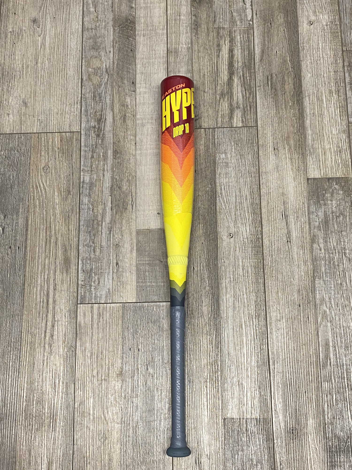 New Easton Hype Fire USSSA Certified Composite (-10) 18 oz 28" Hype ...