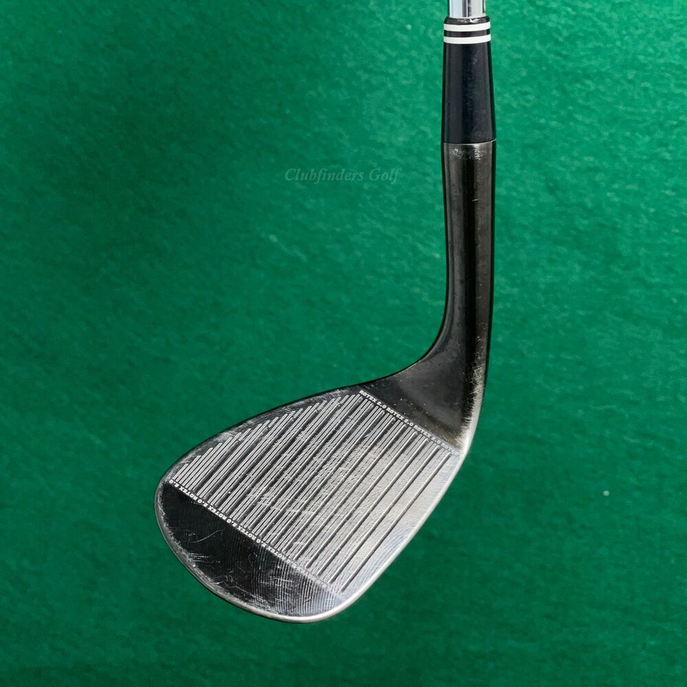 Cleveland 588 RTX Rotex 2.0 Black Satin 60-6 60° Lob Wedge DG Steel ...