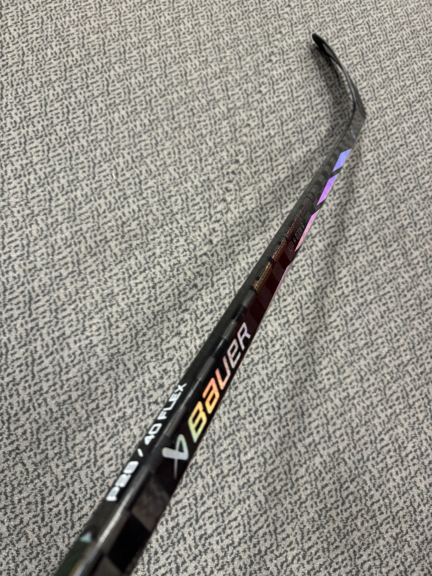 Bauer Proto R 40 flex P28 curve right hand stick | SidelineSwap