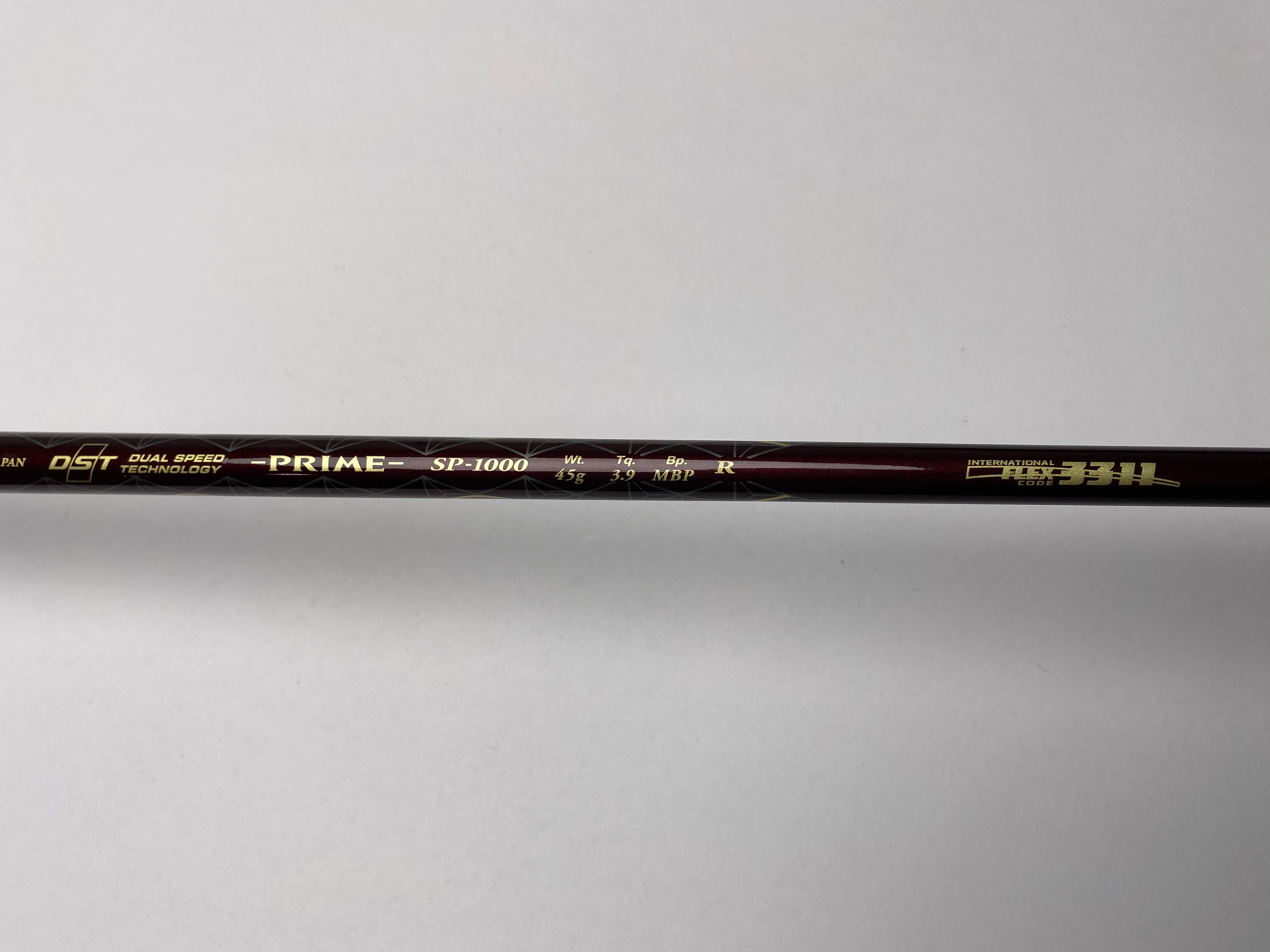 XXIO Prime Ten Pitching Wedge PW Prime SP-1000 Flex 3311 45g Regular ...