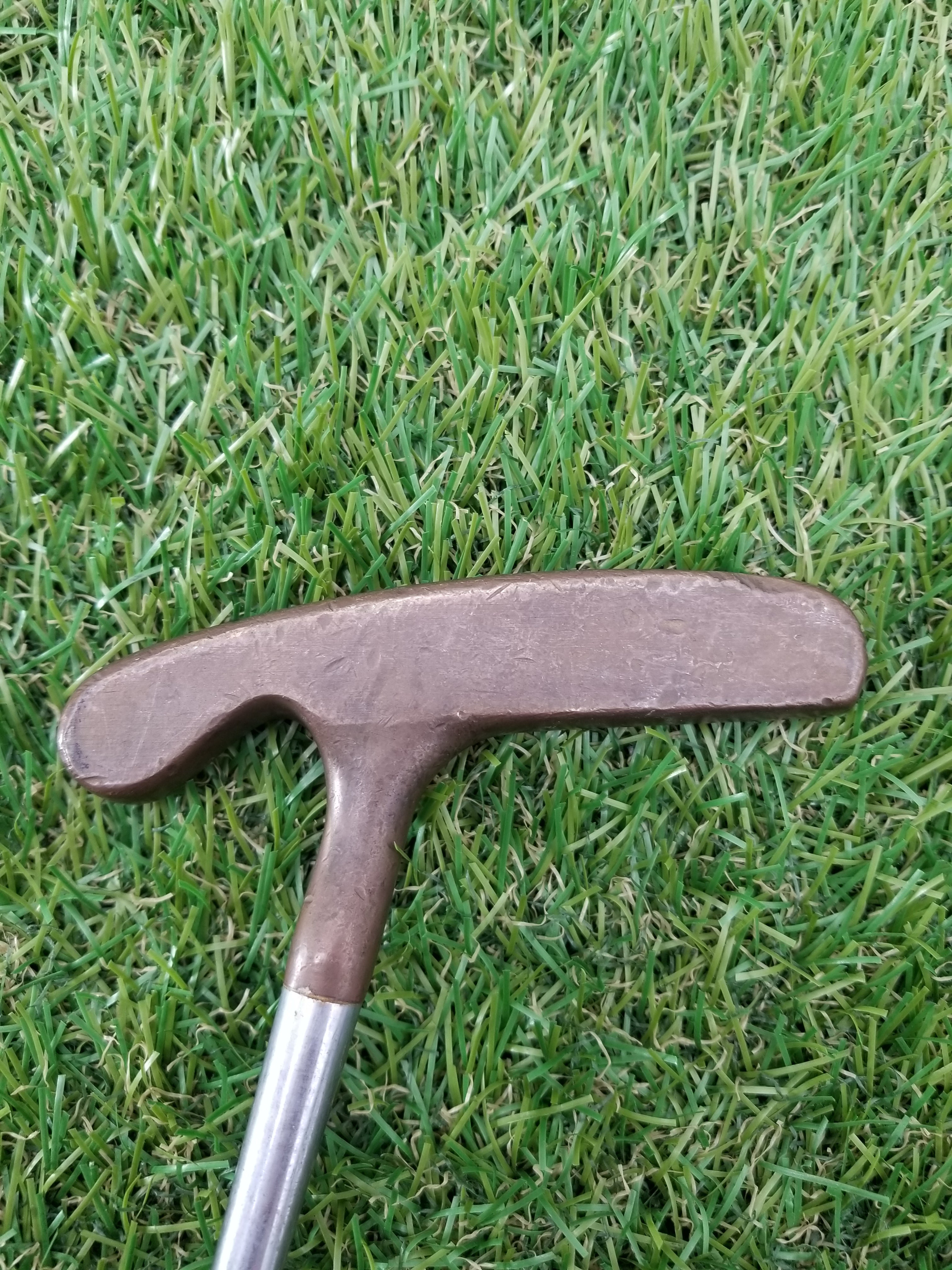 TITLEIST BULLSEYE ORIGINAL PUTTER 34.5" GOOD | SidelineSwap