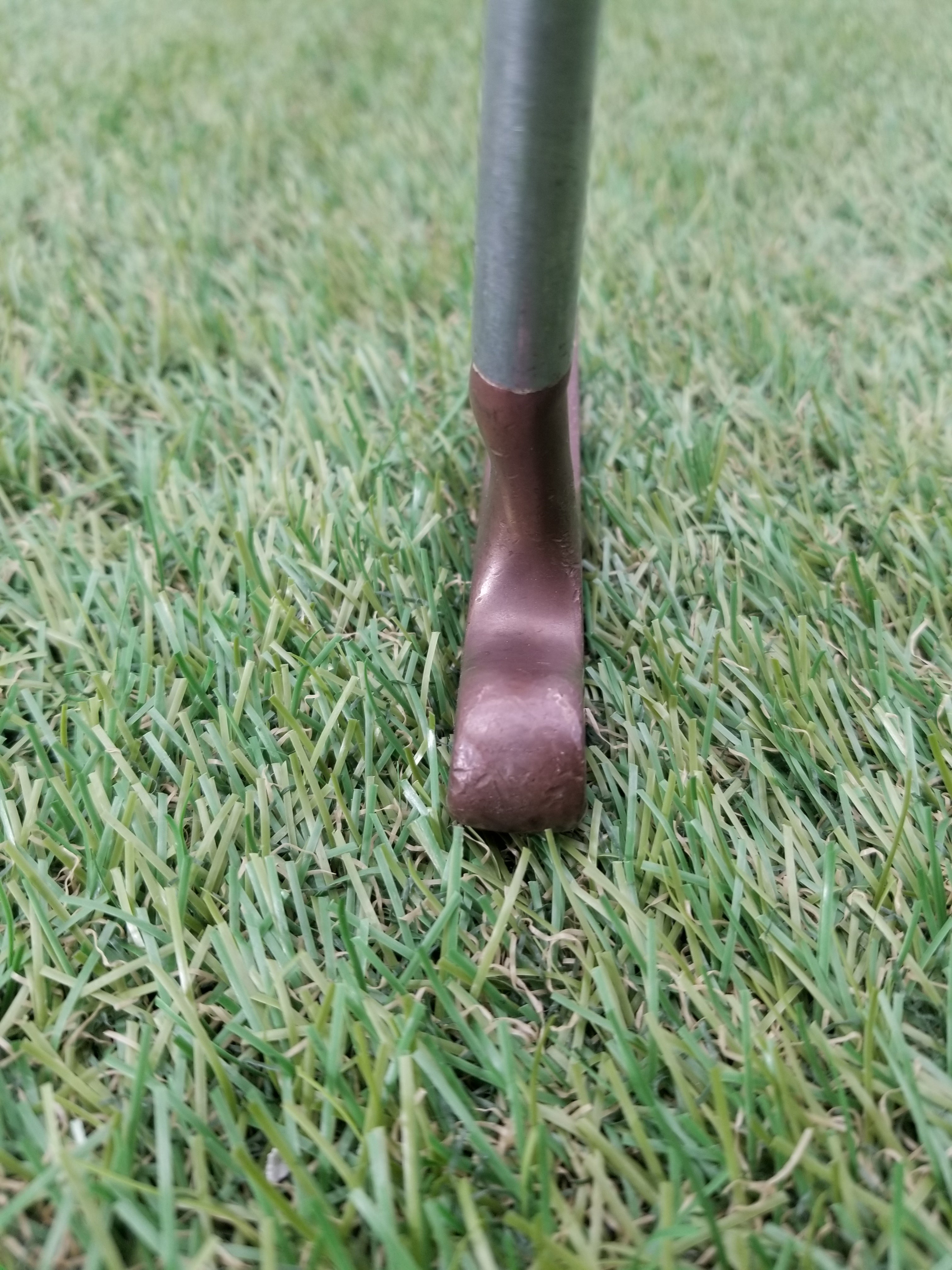 TITLEIST BULLSEYE ORIGINAL PUTTER 34.5" GOOD | SidelineSwap