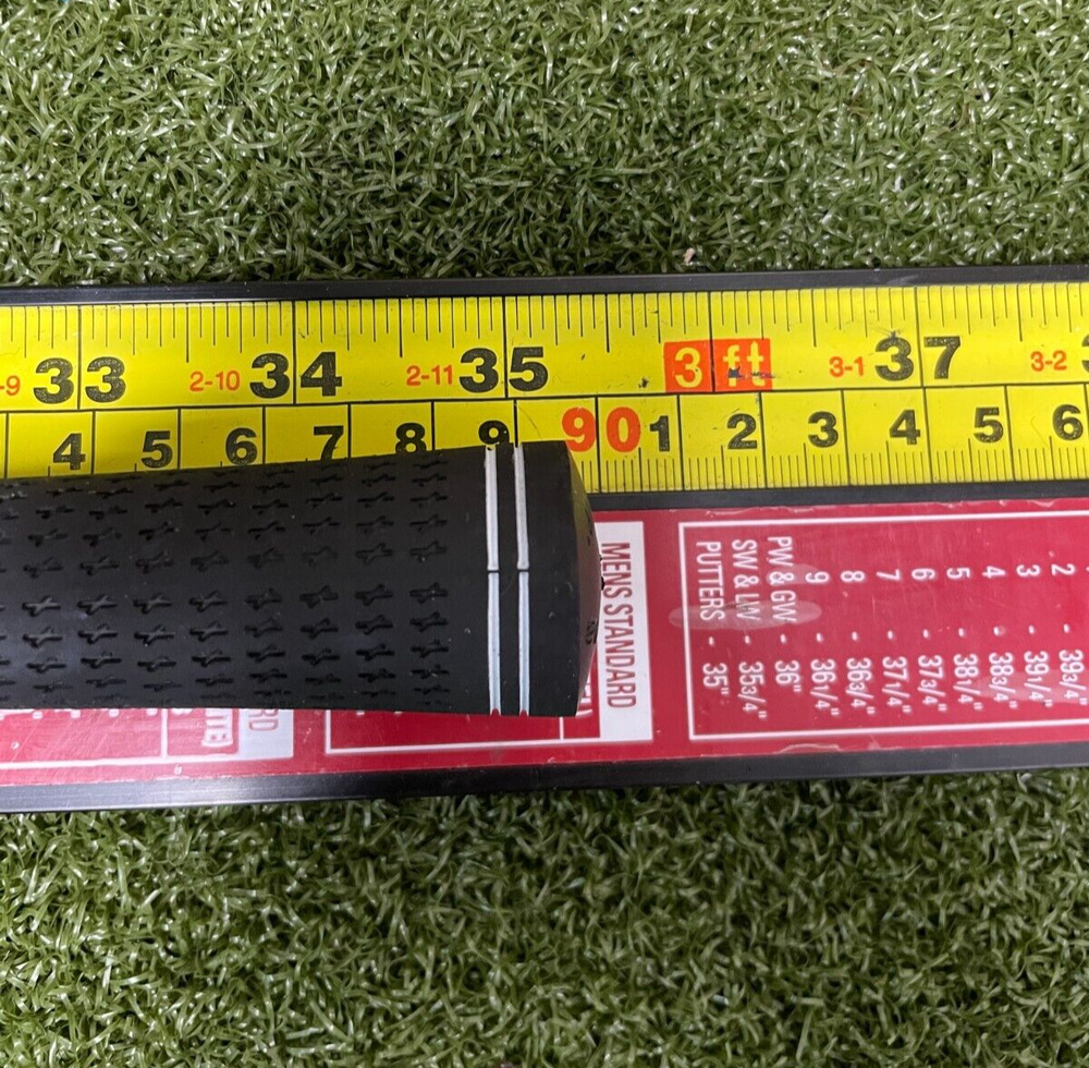 Tommy Armour 845s Silver Scot Sand Wedge RH/ Stiff Steel ~35.25"/NEW ...