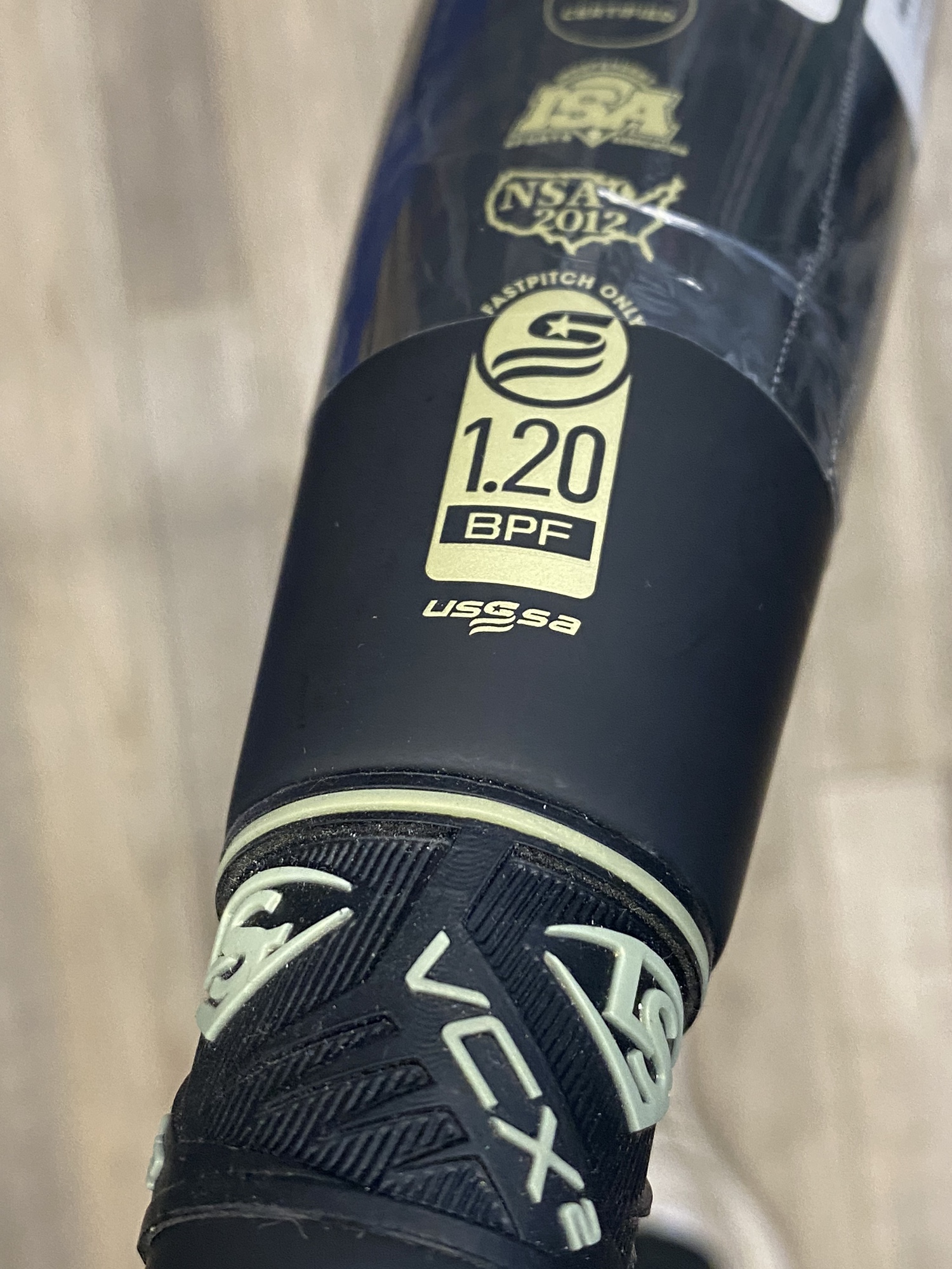 New Louisville Slugger Lxt Composite (-10) 21 oz 31" LXT Bat | SidelineSwap