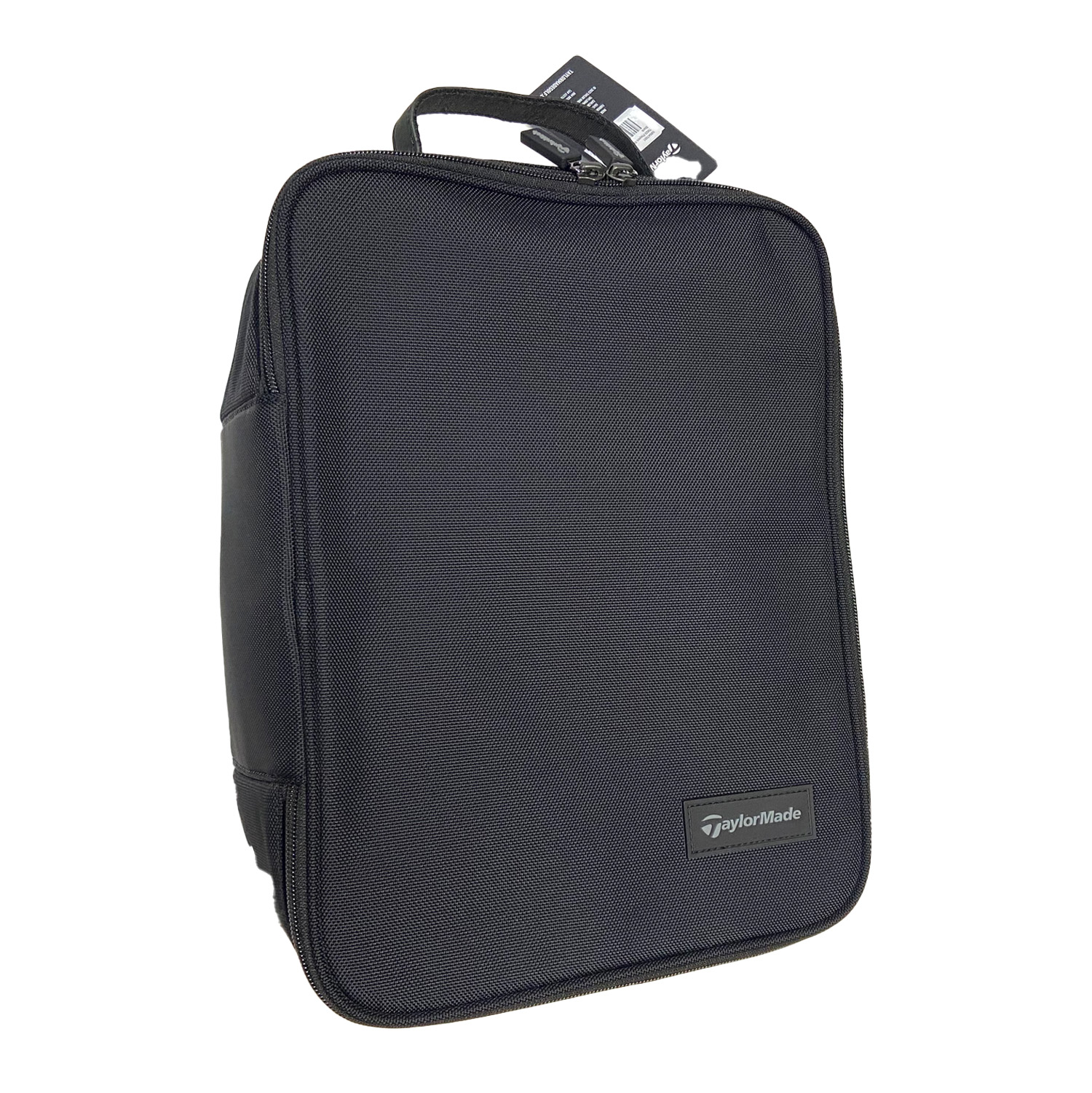 NEW 2023 TaylorMade Players Black Golf Shoe Bag | SidelineSwap