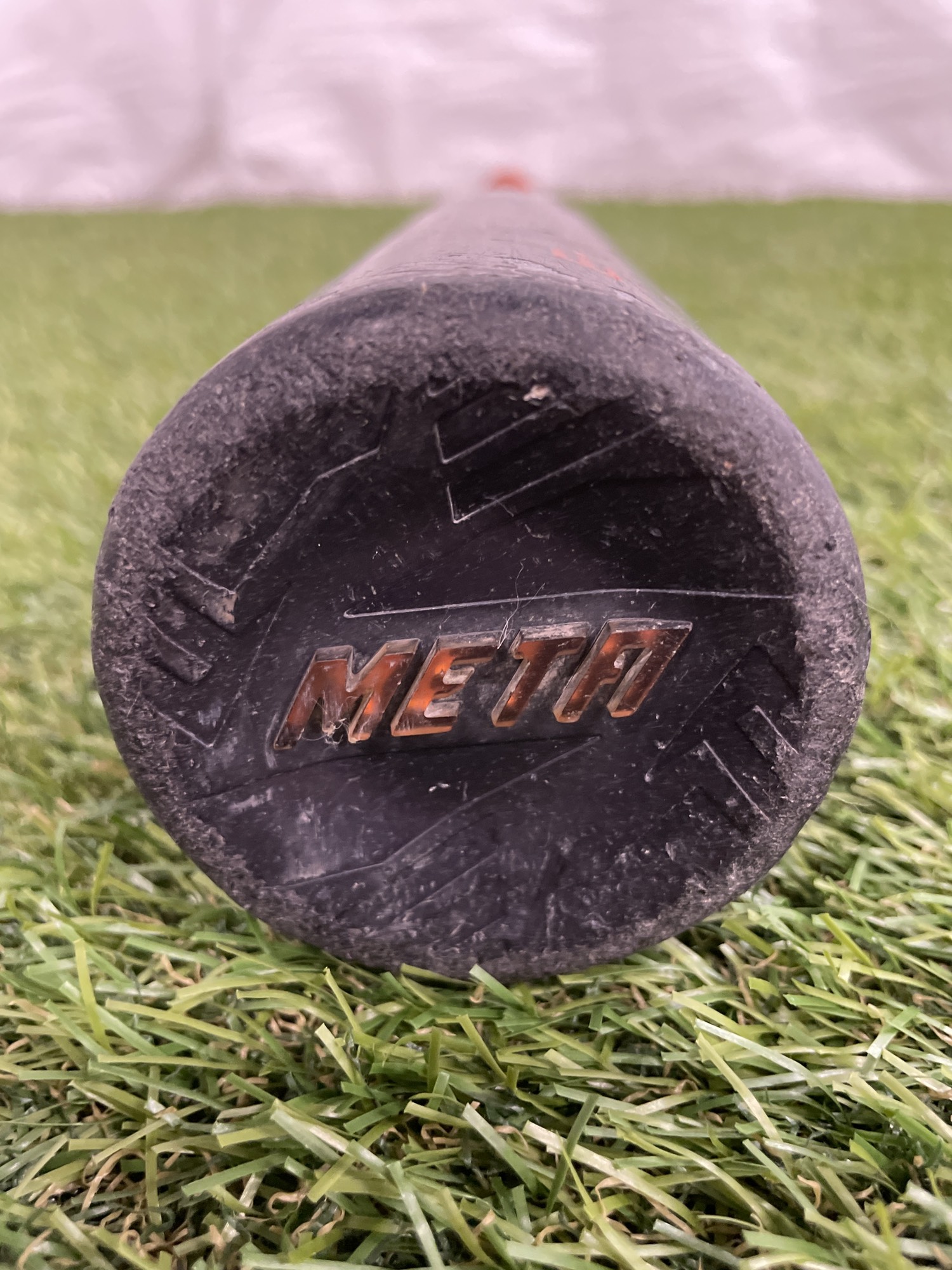 Used BBCOR Certified 2022 Louisville Slugger Meta PWR Composite Bat (-3 ...