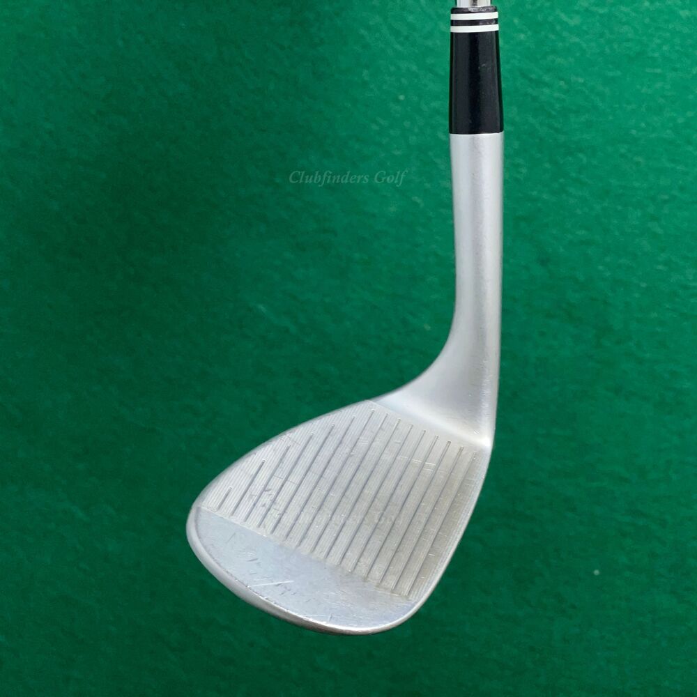 Cleveland Reg 588 Precision Forged 64-10 64° Lob Wedge Tour Concept ...