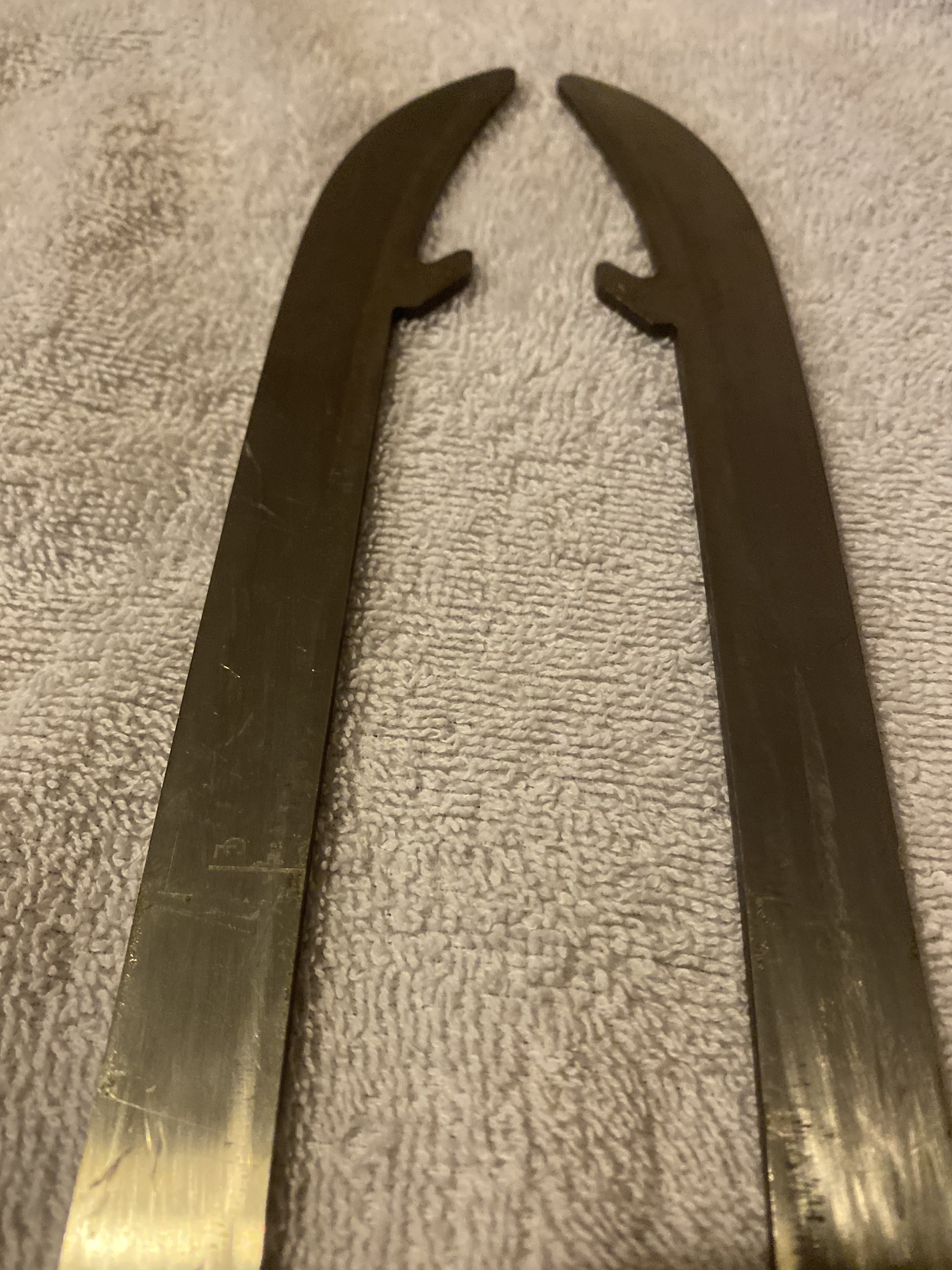 Step Steel Hockey ST Pro XS Steel Runners CCM 280 B3 | SidelineSwap