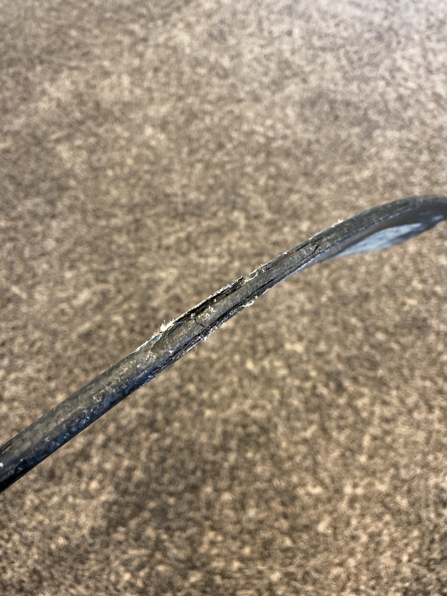 Used Junior Bauer Supreme One95 Hockey Stick | SidelineSwap