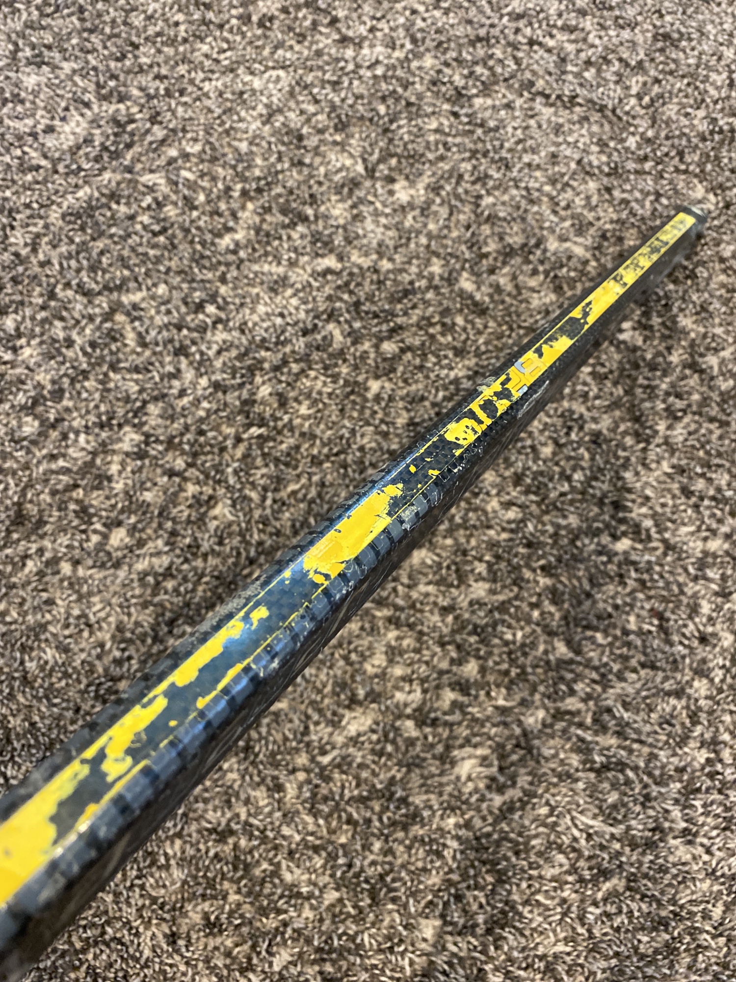 Used Junior Bauer Supreme One95 Hockey Stick | SidelineSwap