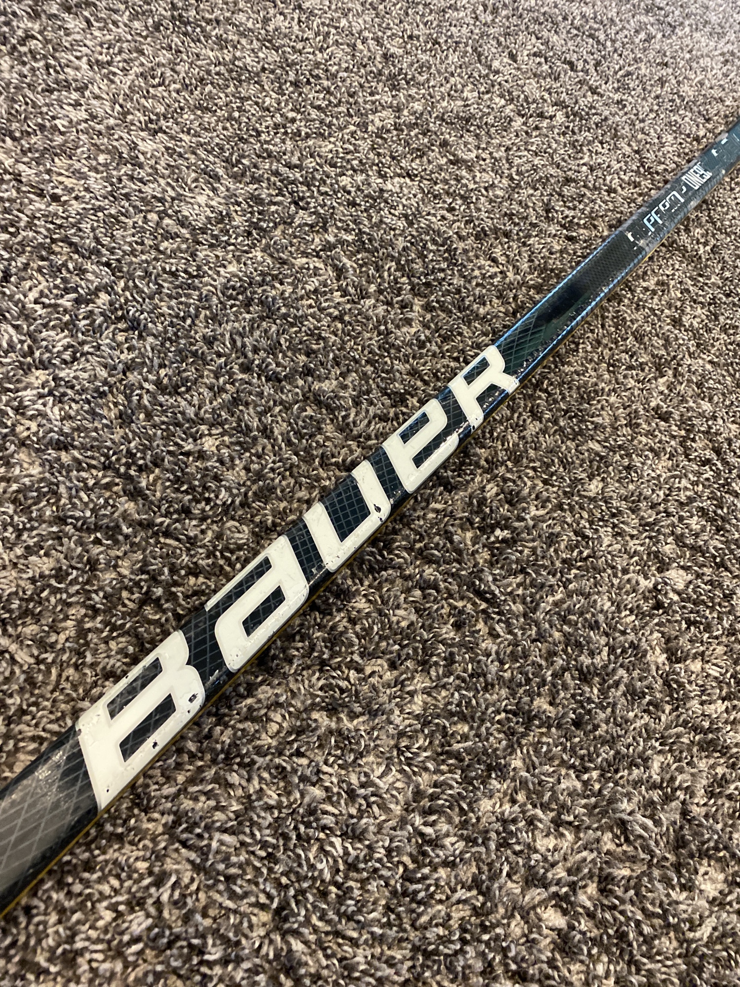 Used Junior Bauer Supreme One95 Hockey Stick | SidelineSwap