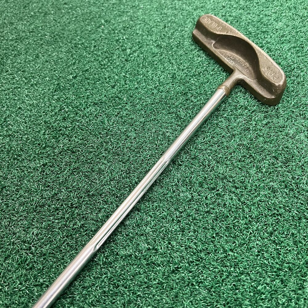 Ping O Blade 35.5" Steel Shaft Blade Putter Men's Right Hand 0648435 ...