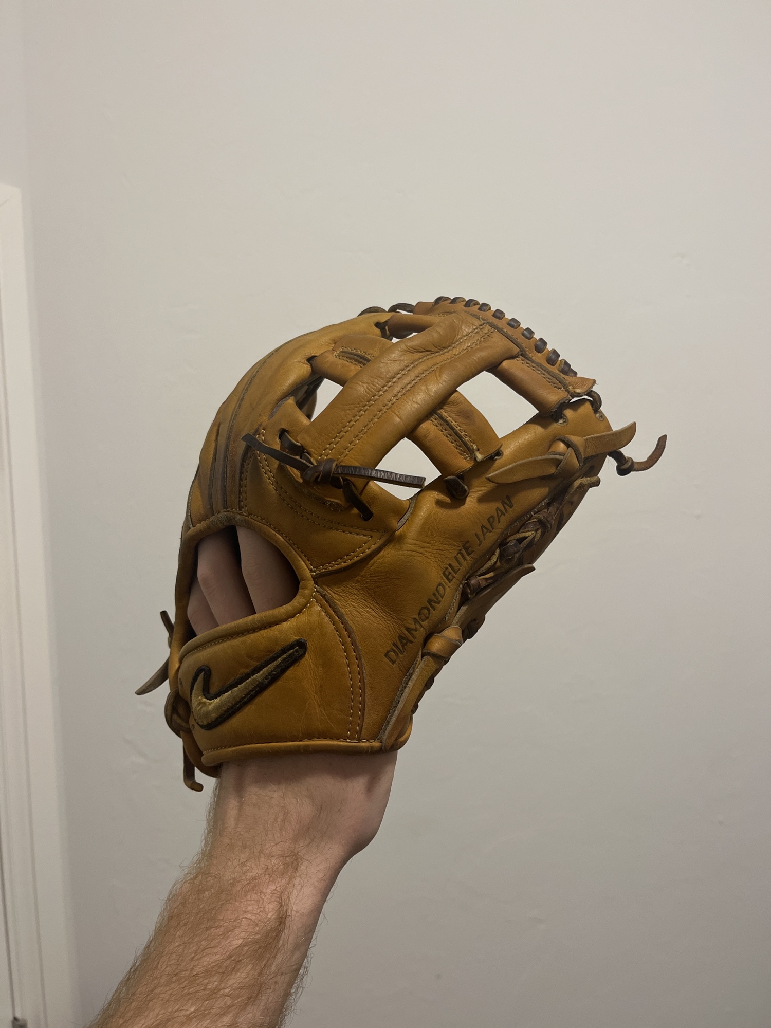 Nike diamond elite Japan 11 inch baseball glove | SidelineSwap