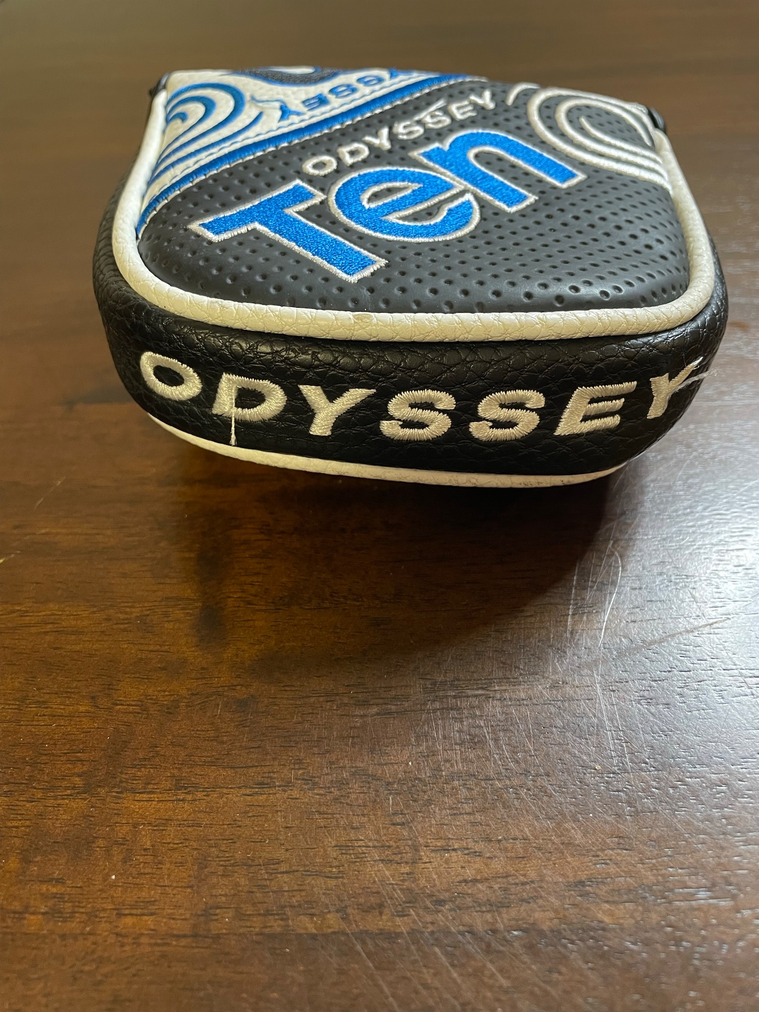 Odyssey Ten Mallet Putter Headcover Blue | SidelineSwap