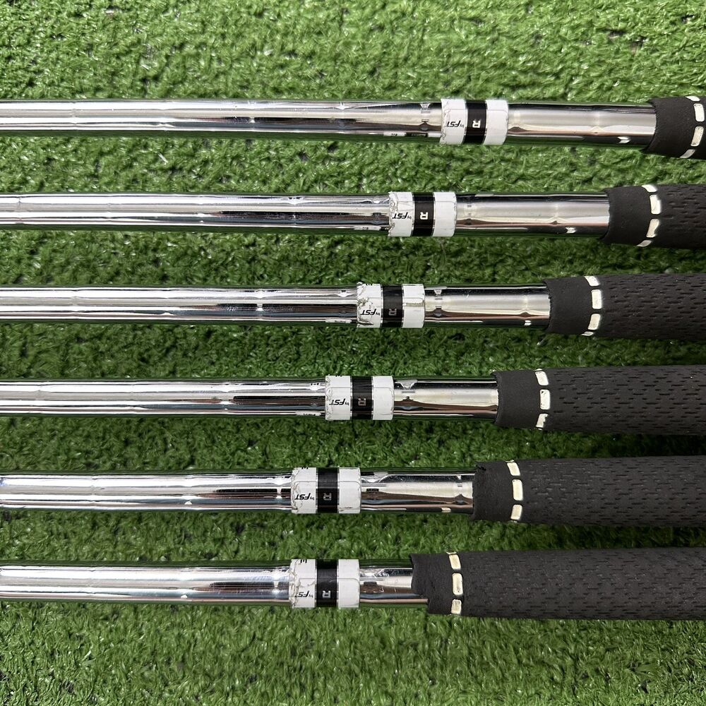 READ 2021 Cobra F-Max SuperLite Draw Iron Set 6-PW SW Regular Flex ...