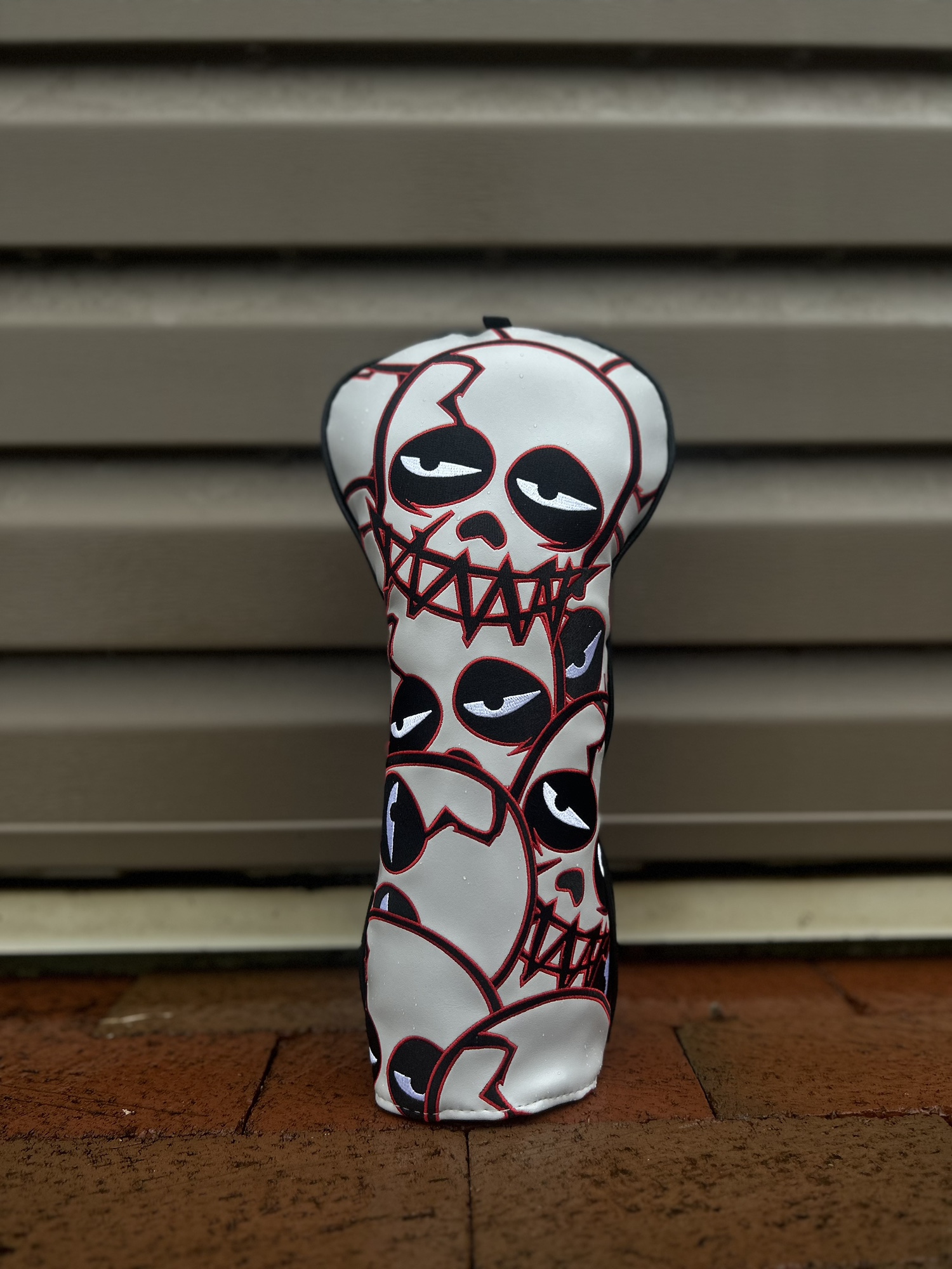 Skull driver headcover | SidelineSwap