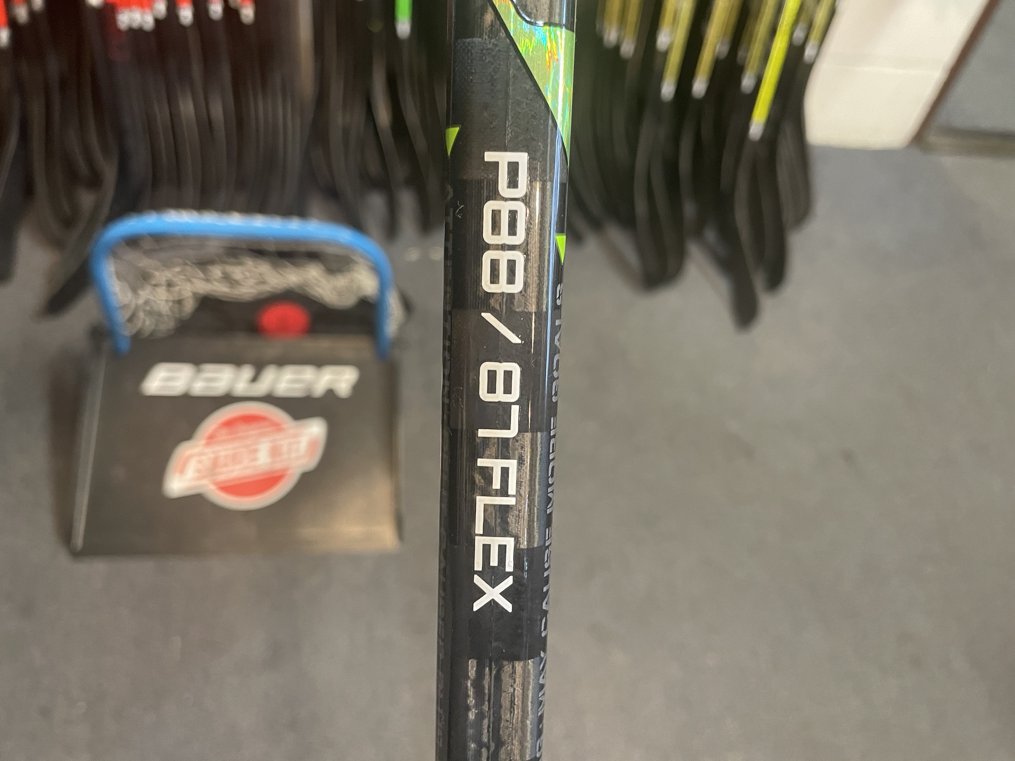 New Left Hand P88 Ag5nt Hockey Stick | SidelineSwap
