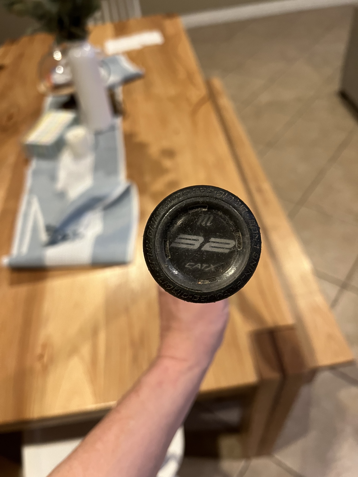 2023 Alloy (-5) 27 oz 32" CAT X Vanta Bat | SidelineSwap