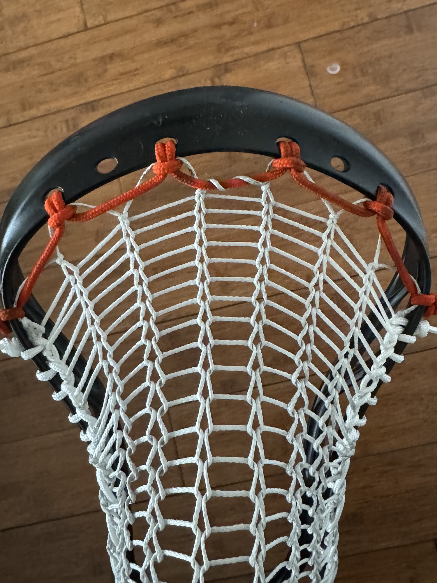 Armor Mesh Strung Stringking Mark 2F Stiff Head | SidelineSwap
