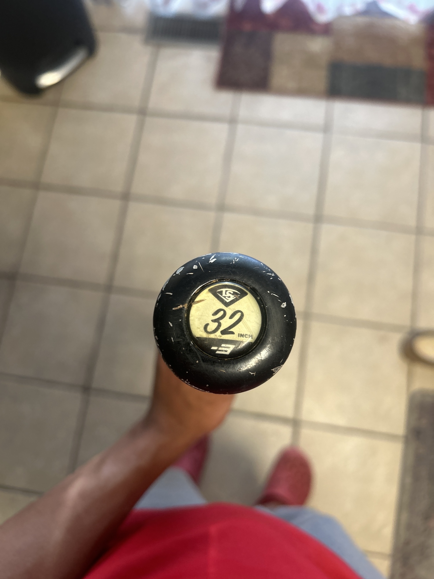 BBCOR Certified Composite (-3) 29 oz 32" Meta Bat | SidelineSwap