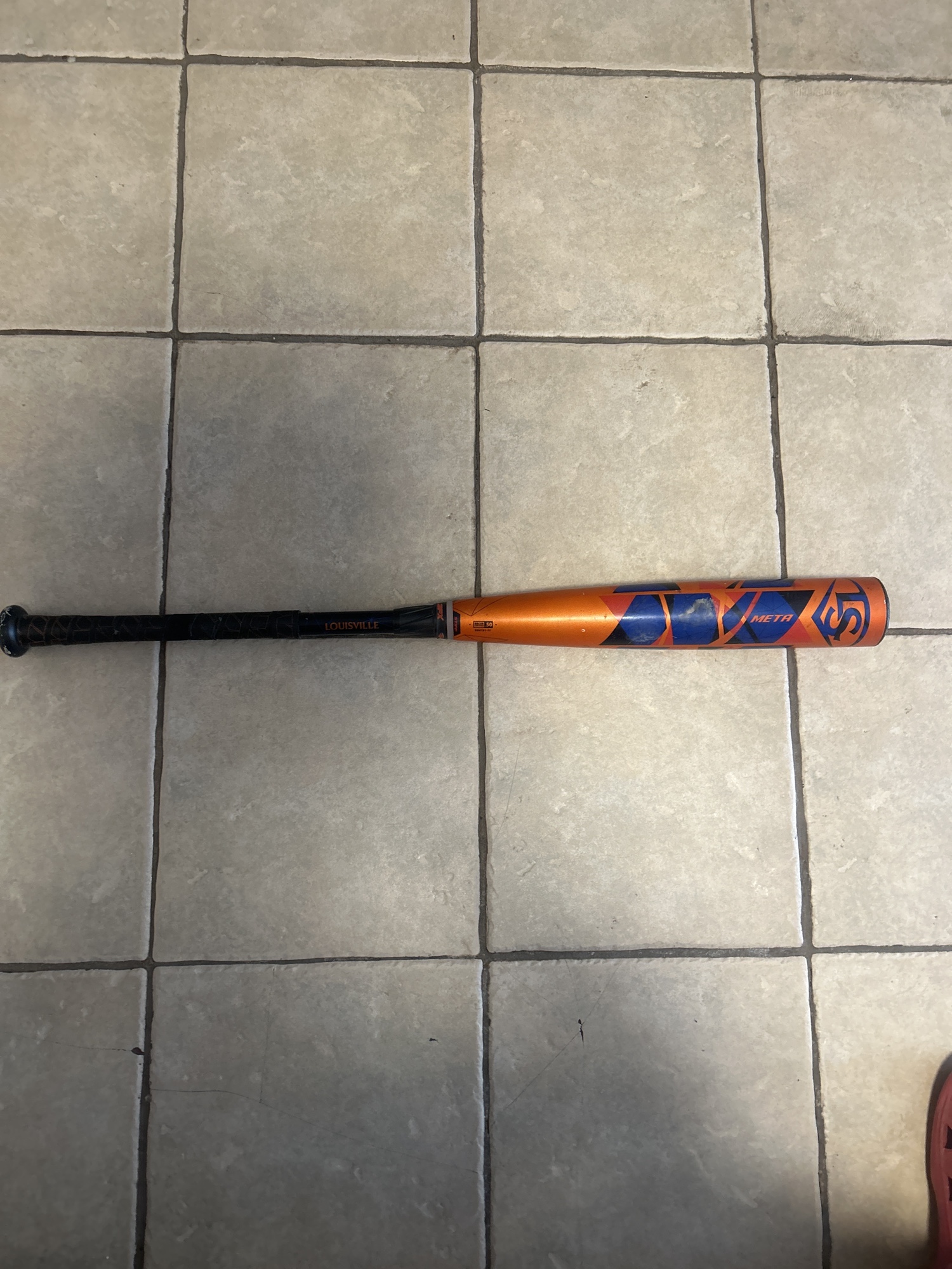 BBCOR Certified Composite (-3) 29 oz 32" Meta Bat | SidelineSwap